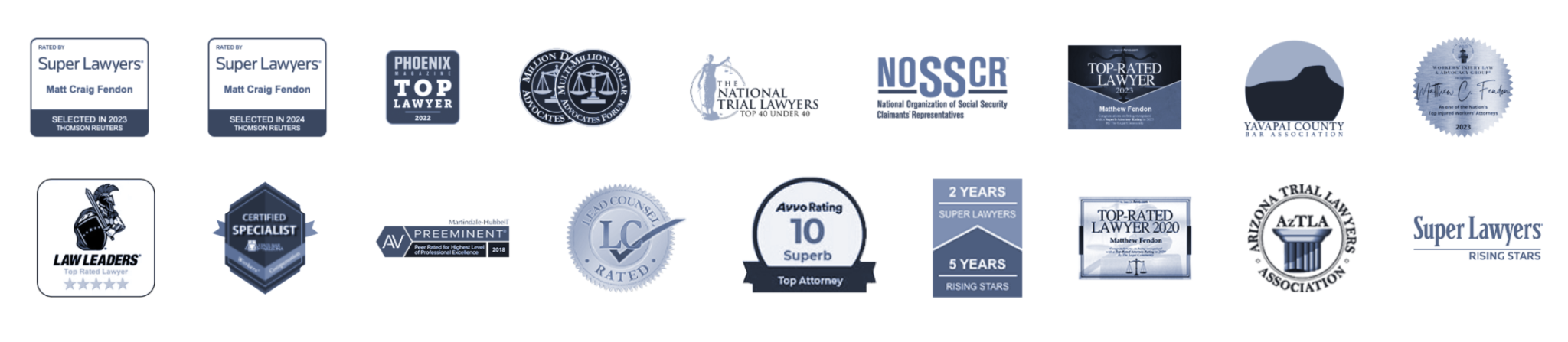 Arizona Workers' Comp Settlement Chart